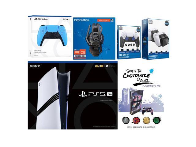 Click here for Sony Playstation 5 Pro Bundle with Extra Starlight... prices