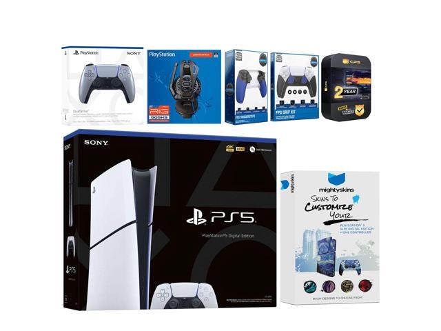 Click here for Sony Playstation 5 Slim Digital with Extra Cosmic... prices