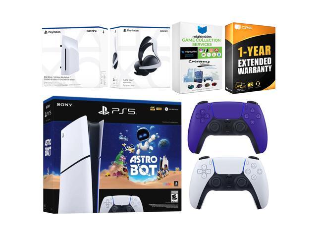 Click here for Sony PlayStation 5 Slim Digital Astro Bot Bundle w... prices