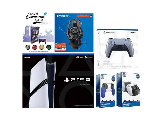 Click here for Sony Playstation 5 Pro Bundle with Extra Sterling... prices
