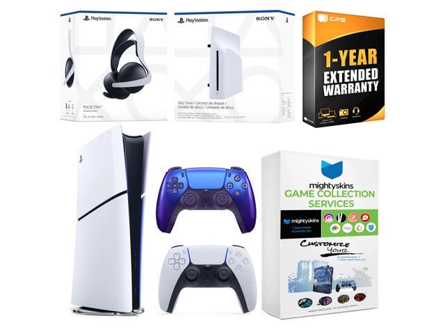 Click here for Sony PlayStation 5 Slim Digital Bundle with Disc D... prices