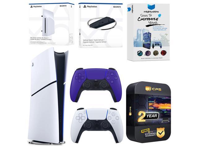 Click here for Sony PlayStation 5 Slim Digital Bundle with Disc D... prices