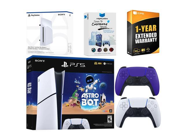 Click here for Sony PlayStation 5 Astro Bot Slim Digital Bundle w... prices