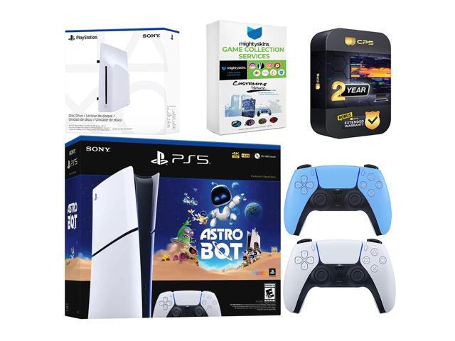Click here for Sony PlayStation 5 Astro Bot Slim Digital Bundle w... prices