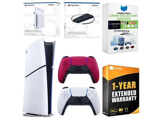 Click here for Sony PlayStation 5 Slim Digital Bundle with Disc D... prices