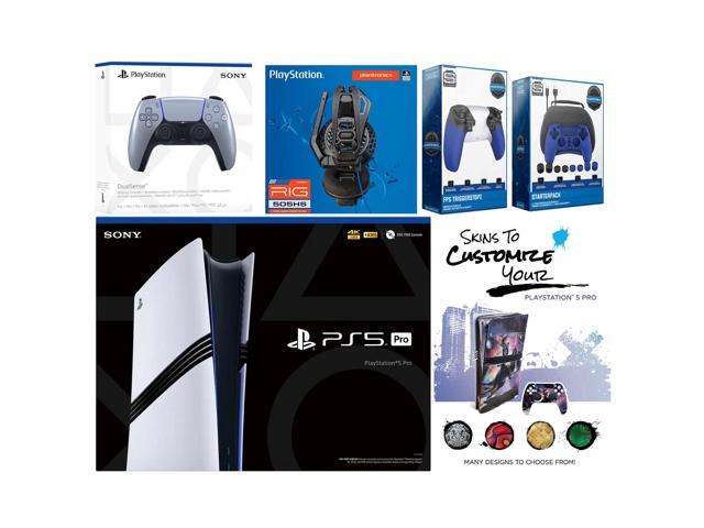 Click here for Sony Playstation 5 Pro Bundle with ExtraController... prices