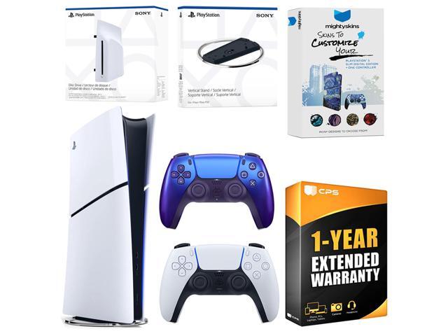 Click here for Sony PlayStation 5 Slim Digital Bundle with Disc D... prices