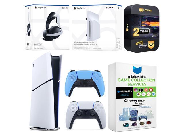 Click here for Sony PlayStation 5 Slim Digital Bundle with Disc D... prices