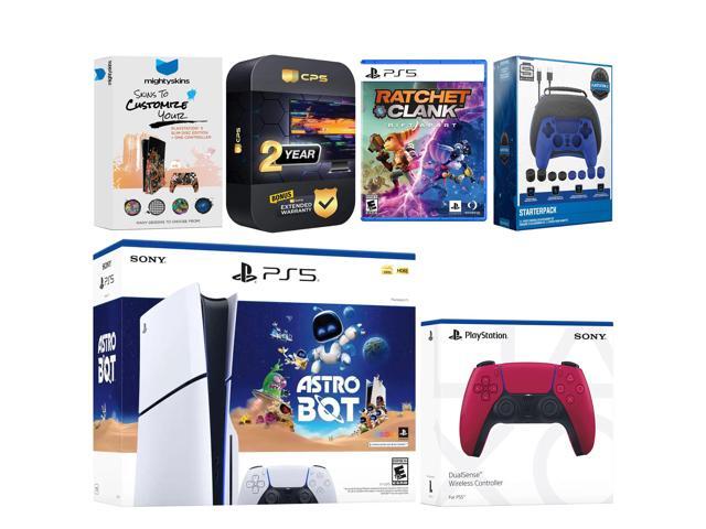 Click here for Sony PlayStation 5 Slim Disc Astro Bot  Rachet and... prices