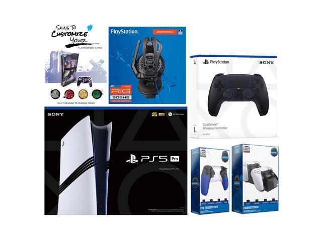 Click here for Sony Playstation 5 Pro Bundle with Extra Midnight... prices