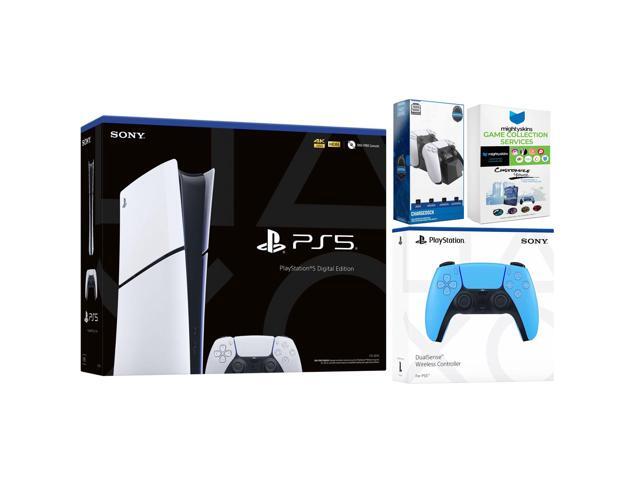 Click here for Sony PlayStation 5 Slim Digital with Extra Starlig... prices