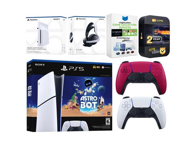Click here for Sony PlayStation 5 Slim Digital Astro Bot Bundle w... prices