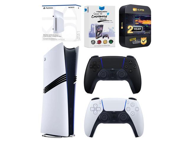 Click here for Sony PlayStation 5 Pro Digital Bundle with Disc Dr... prices