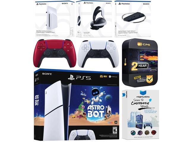 Click here for Sony PlayStation 5 Astro Bot Slim Digital Bundle w... prices