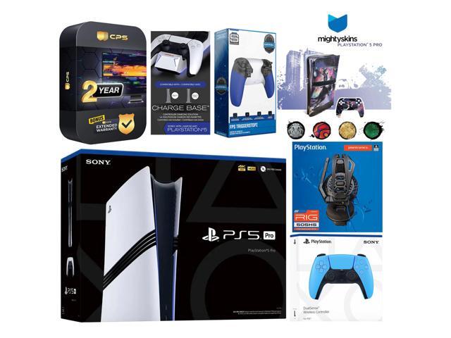 Click here for Sony Playstation 5 Pro Bundle with Extra Starlight... prices