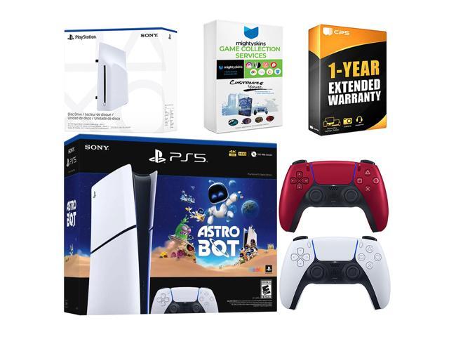 Click here for Sony PlayStation 5 Astro Bot Slim Digital Bundle w... prices