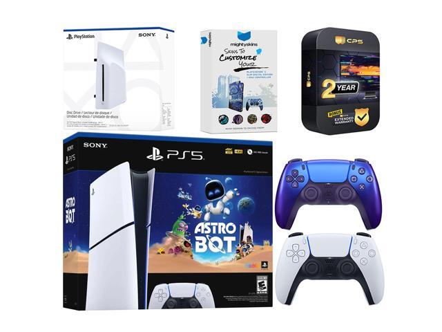 Click here for Sony PlayStation 5 Astro Bot Slim Digital Bundle w... prices