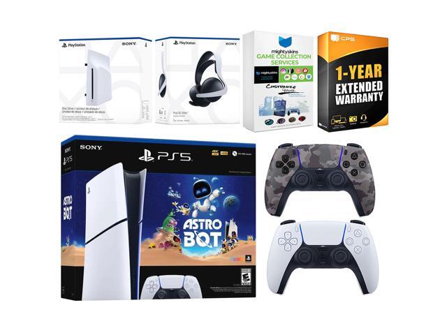 Click here for Sony PlayStation 5 Slim Digital Astro Bot Bundle w... prices