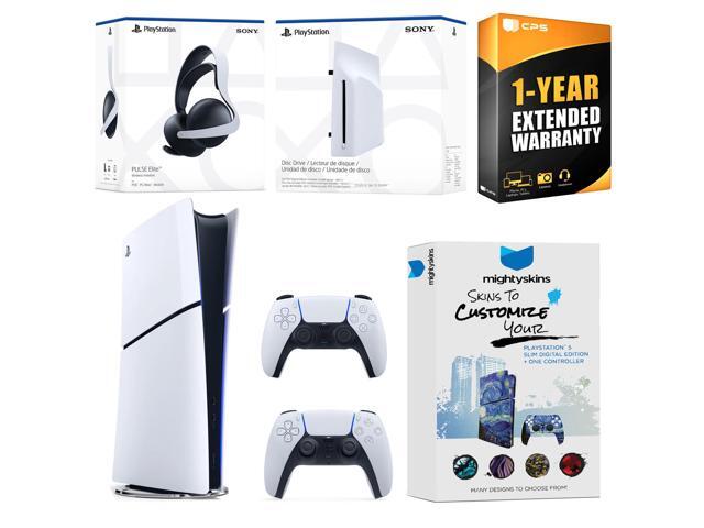 Click here for Sony PlayStation 5 Slim Digital Bundle with Disc D... prices