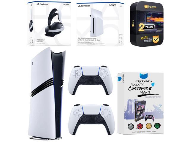 Click here for Sony PlayStation 5 Pro Digital Bundle with Disc Dr... prices