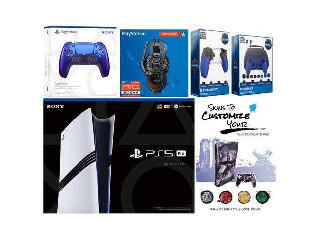 Click here for Sony Playstation 5 Pro Bundle with ExtraController... prices