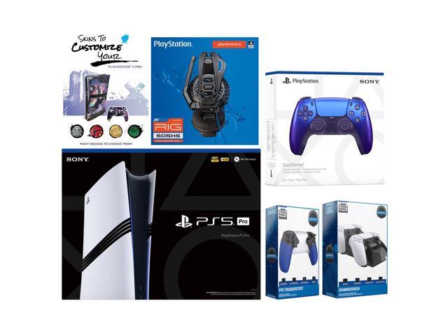 Click here for Sony Playstation 5 Pro Bundle with Extra Chroma In... prices