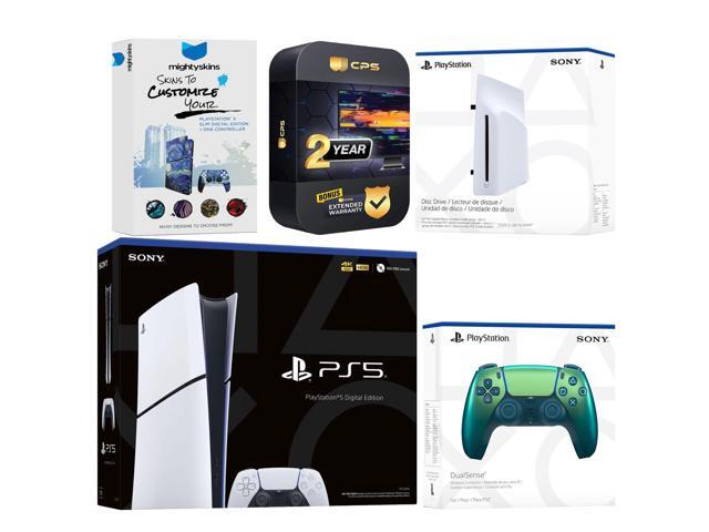 Click here for Sony PlayStation 5 Slim Digital Bundle with Disc D... prices