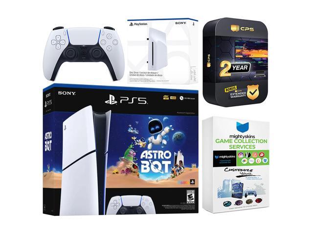 Click here for Sony PlayStation 5 Astro Bot Slim Digital Bundle w... prices