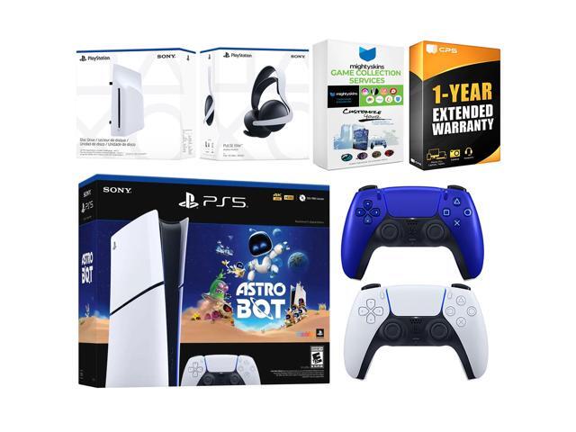 Click here for Sony PlayStation 5 Slim Digital Astro Bot Bundle w... prices