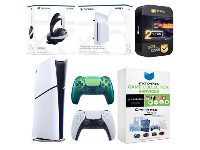 Click here for Sony PlayStation 5 Slim Digital Bundle with Disc D... prices