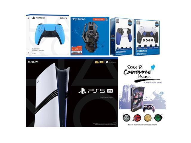 Click here for Sony Playstation 5 Pro Bundle with Extra Controlle... prices