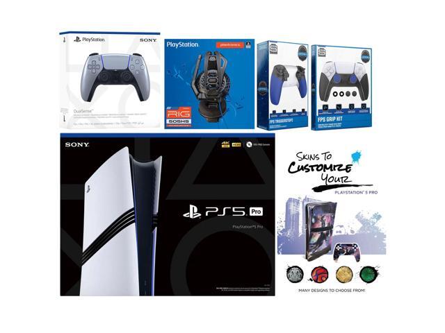 Click here for Sony Playstation 5 Pro Bundle with Extra Controlle... prices
