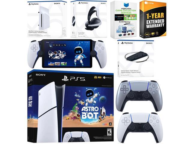 Click here for Sony PlayStation 5 Astro Bot Slim Digital Bundle w... prices