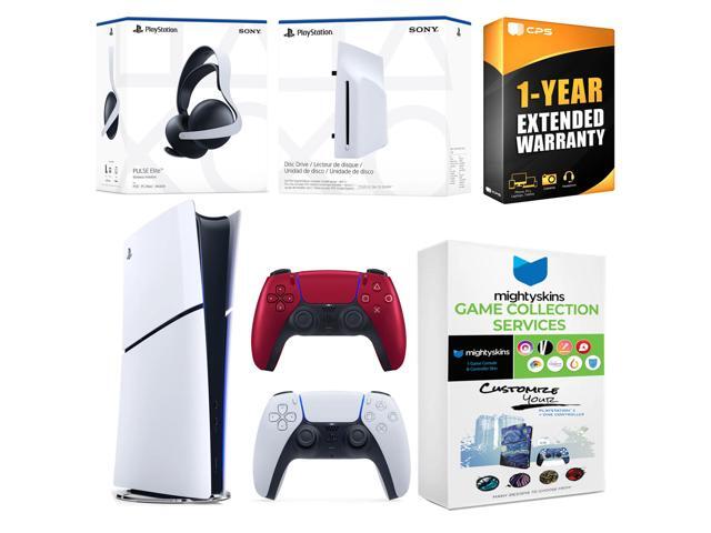 Click here for Sony PlayStation 5 Slim Digital Bundle with Disc D... prices