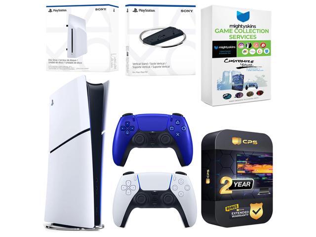 Click here for Sony PlayStation 5 Slim Digital Bundle with Disc D... prices
