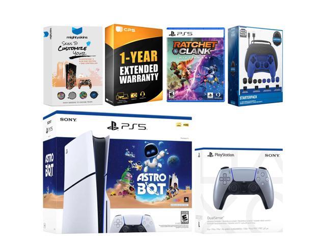 Click here for Sony PlayStation 5 Slim Disc Astro Bot  Rachet and... prices