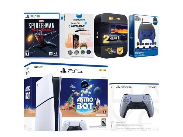 Click here for Sony PlayStation 5 Slim Disc Astro Bot  Spider-Man... prices
