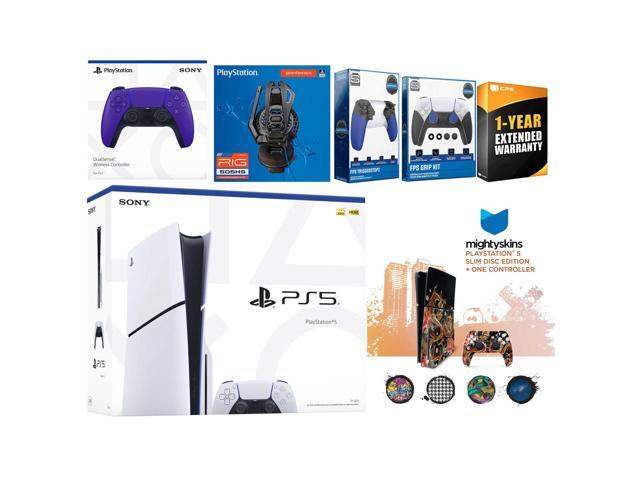 Click here for Sony Playstation 5 Slim Disc with Extra Galactic P... prices