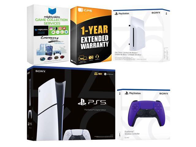 Click here for Sony PlayStation 5 Slim Digital Bundle with Disc D... prices