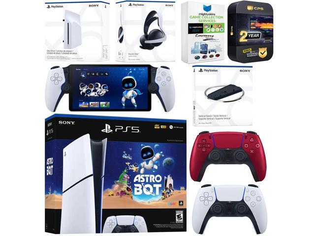 Click here for Sony PlayStation 5 Astro Bot Slim Digital Bundle w... prices