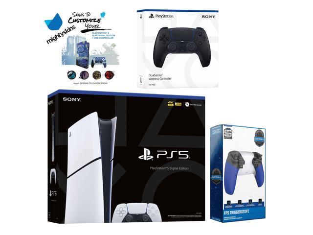Click here for Sony PlayStation 5 Slim Digital with Extra Midnigh... prices