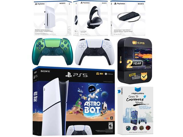 Click here for Sony PlayStation 5 Astro Bot Slim Digital Bundle w... prices