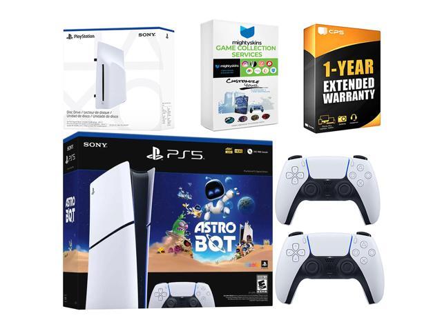 Click here for Sony PlayStation 5 Astro Bot Slim Digital Bundle w... prices