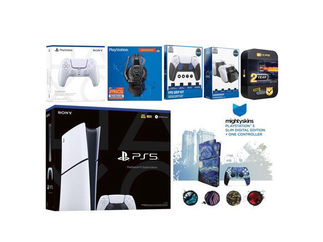 Click here for Sony Playstation 5 Slim Digital with Extra Cosmic... prices
