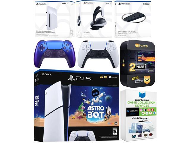 Click here for Sony PlayStation 5 Astro Bot Slim Digital Bundle w... prices
