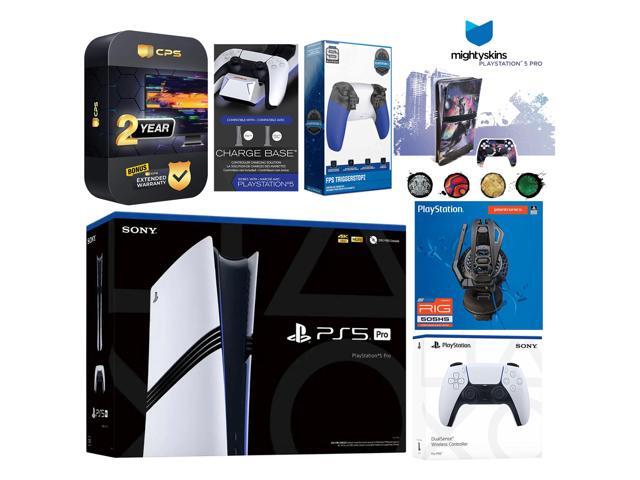 Click here for Sony Playstation 5 Pro Bundle with Extra White Con... prices