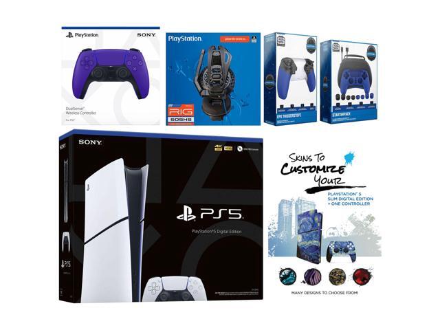 Click here for Sony Playstation 5 Slim Digital with Extra Galacti... prices