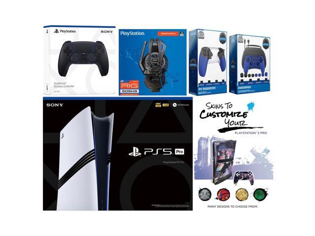 Click here for Sony Playstation 5 Pro Bundle with ExtraController... prices