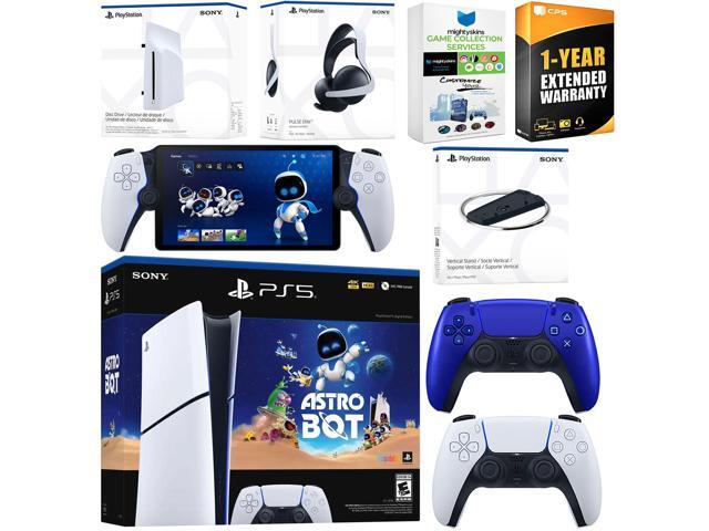 Click here for Sony PlayStation 5 Astro Bot Slim Digital Bundle w... prices