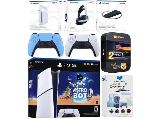 Click here for Sony PlayStation 5 Astro Bot Slim Digital Bundle w... prices
